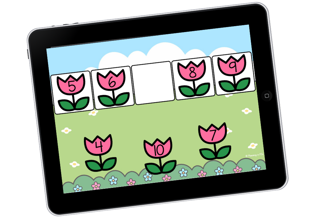 All About Boom Cards! : Planning in PJs
