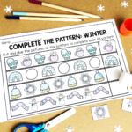 All About Patterns in Kindergarten! : Planning in PJs